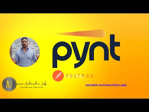 Quick Short - This Is How I Run API Security Test With Pynt - Postman
