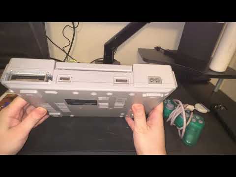 From a Japanese PS1 Lot: SCPH-5500 - First Look, Initial Testing