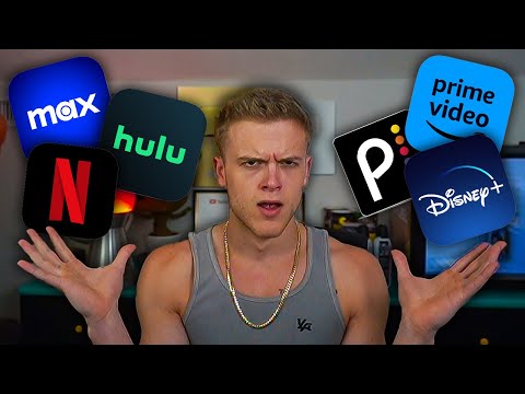 Which Streaming Service Is Best??