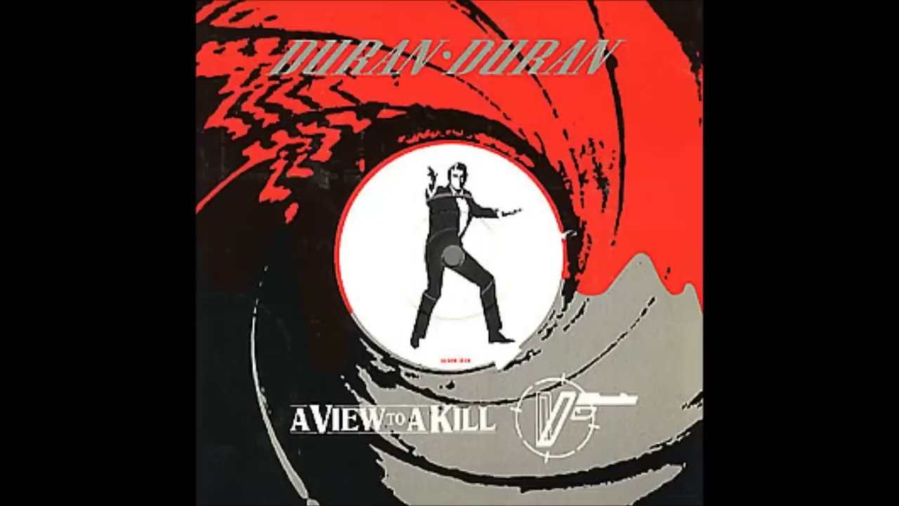 Duran Duran A View To Kill Lyrics And Videos