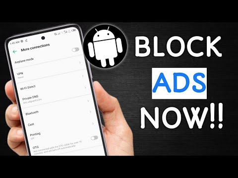 How to Block Ads on Android Without Any App 🚫📱 | Stop Pop-Ups Instantly!