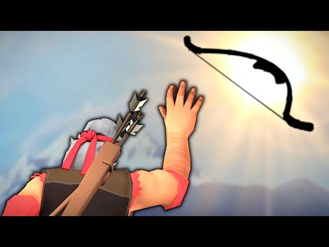 Steam Community :: Video :: [TF2] The Art of Archery (A Huntsman Montage)