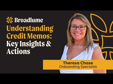 Understanding Credit Memos: Key Insights & Actions