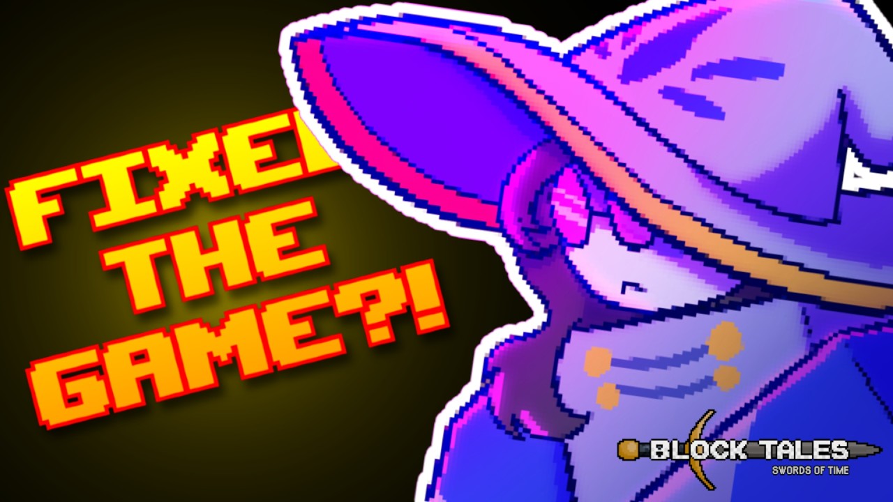 HOW DEMO 5 SOLVED BLOCK TALES' BIGGEST PROBLEM...