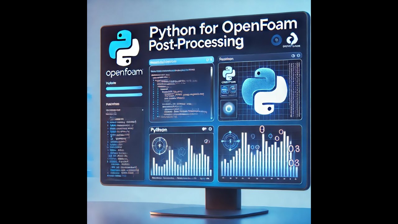 Python for OpenFOAM Post-:Processing