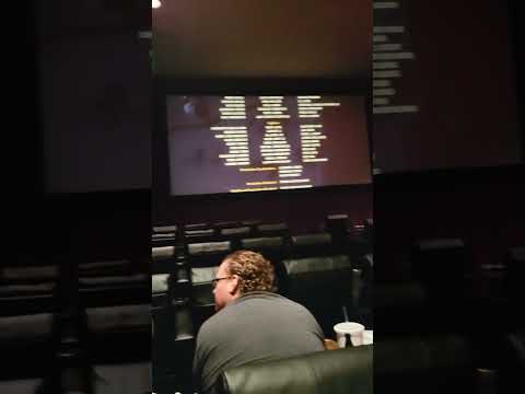 Logan's The Wild Robot End Credits.