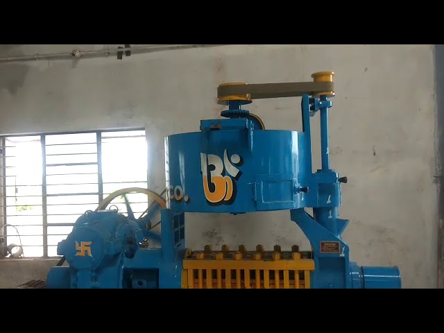 Mustard Oil Machine - Mustard Oil Mill Manufacturer from Ludhiana