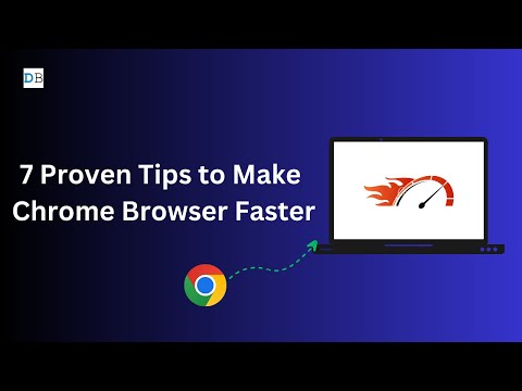 Make Google Chrome Super Fast 2025⚡: Best Tips to Fix Lag & Speed Up Chrome Now!