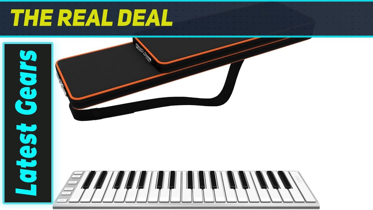 ReviewArtesia Xkey 37: Best Portable MIDI Performance
