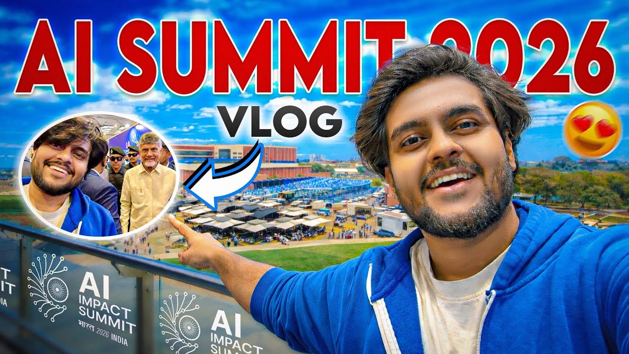 Inside AI Impact Summit 2026: The Future of India