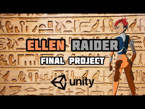 Steam Community :: Video :: [ CGM245 ][ Unity3D ] Ellen Raider 🏺