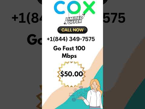 Level Up Your Internet with Cox’s 100 Mbps Plan! #Cox #shorts