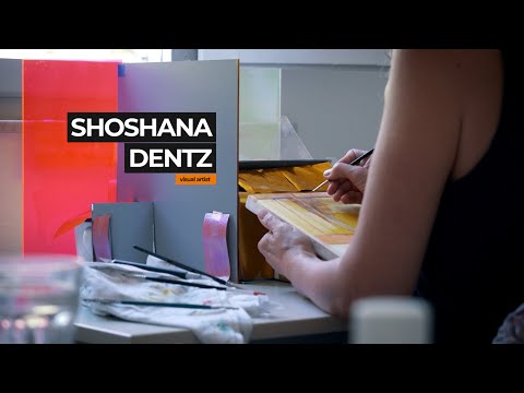 Shoshana Dentz Visual artist