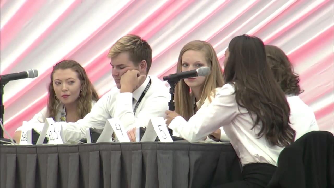 FCCLA/LifeSmarts Knowledge Bowl 2016 National Championship