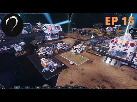 Steam Community :: Video :: Astro Colony Ep 15 Farming Expanded