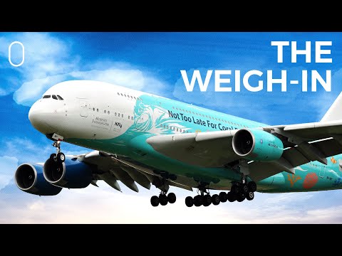 What Does The Term “Heavy” Mean In An Aircraft’s Call Sign?
