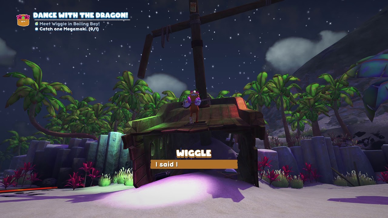 Wiggle Ancient Bugsnax Summon Song
