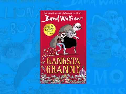 David Walliams 6 Book Collection For Children