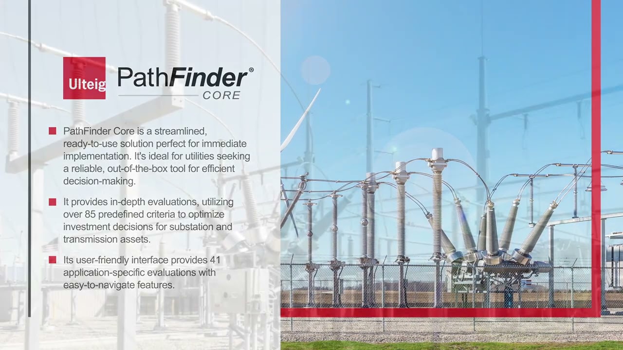 Ulteig's PathFinder® report