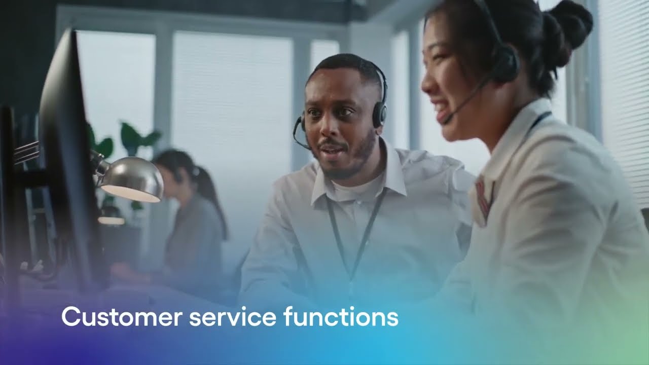 Cognizant® Intelligent CSR Solution