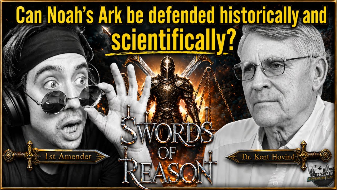 Debate: Can Noah’s Ark Be Defended Historically And Scientifically?| Dr. Kent Hovind Vs 1st Amender