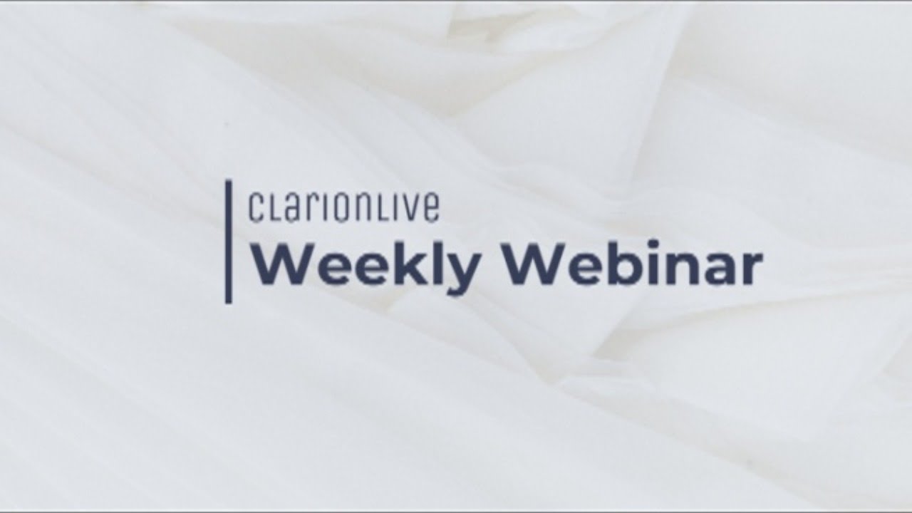 ClarionLive! 604 - Carl Barnes' Magical GitHub Mystery Tour!