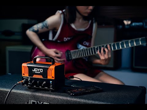 JOYO Firebrand Bantamp Guitar Amp Head 20W Pre Amp Tube | Reverb UK