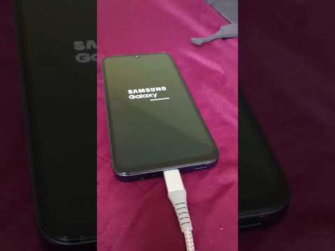 GALAXY A15 UNBOXING