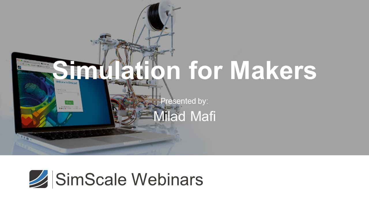 Maker Workshop: Cooling Flow through Electronic Housing