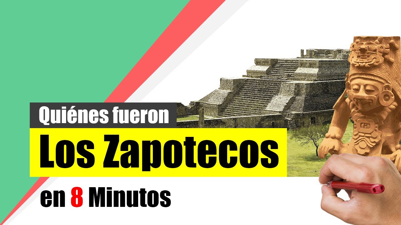 The Zapotec Culture - Summary | Origin, Monte Alban, society, economy, religion and decline.
