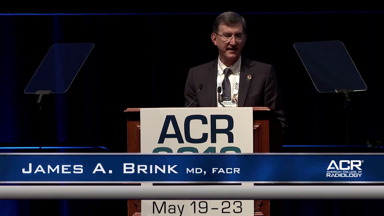 ACR 2018 Chairman of the Board of Chancellors Report
