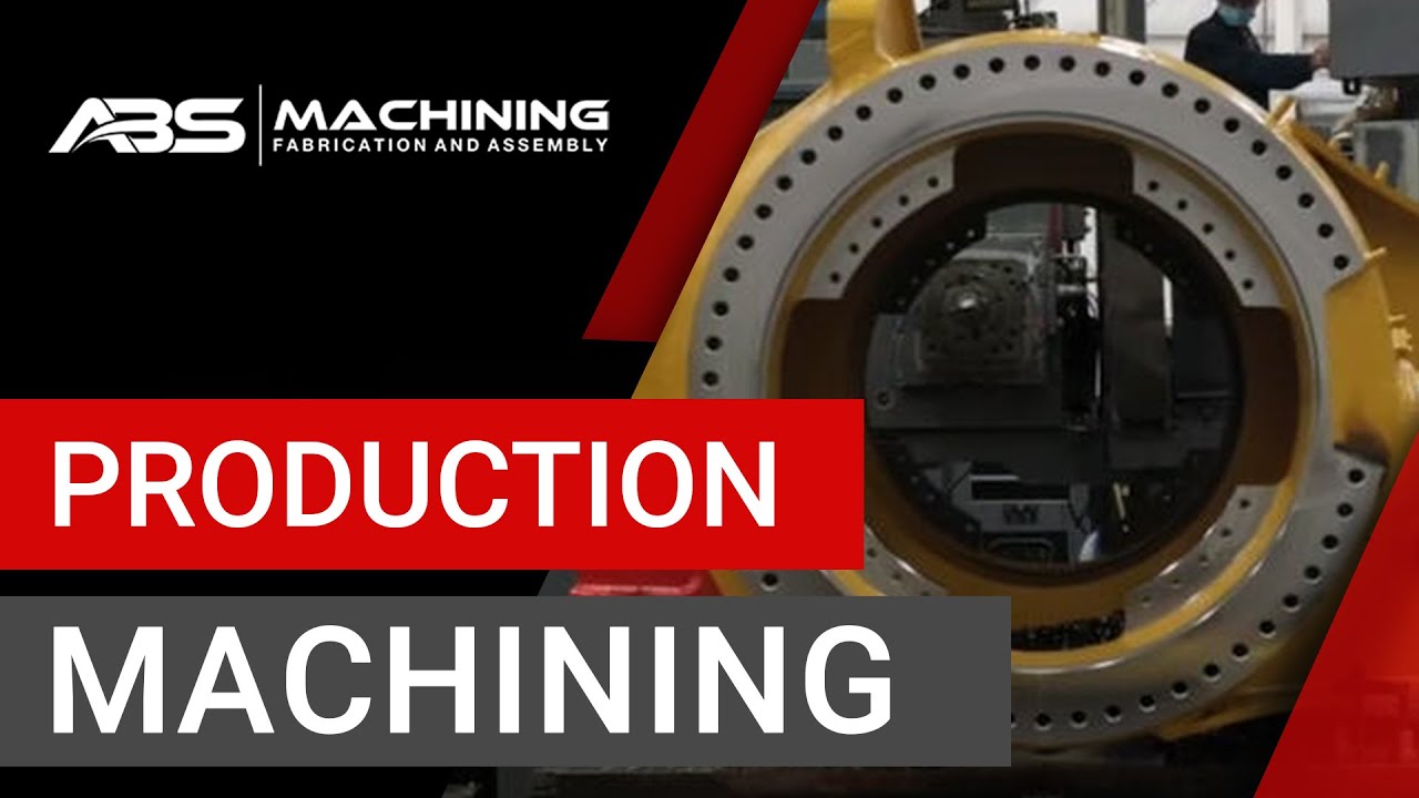 CNC Machining Videos | ABS Machining | America's OEM Reshoring Partner