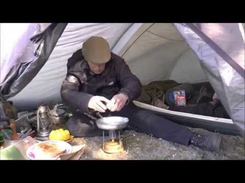 Cooking and birdwaching part 2