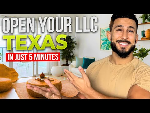How To Start an LLC in Texas in 2025 (Step-by-Step Guide)