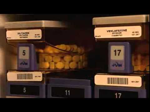 PACMED: Automated Pharmacy Packaging Solution: Product Video - McKesson