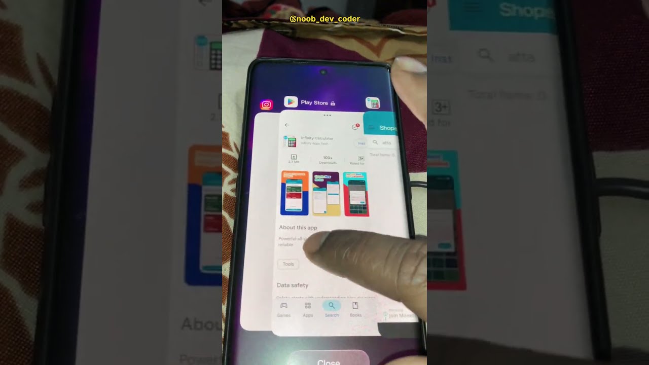 Infinity Calculator | Your All-in-One Smart Tool & Shop Manager