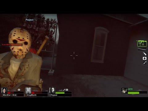 Steam Community :: Video :: L4D2 SCARY Carnival of HORROR! Killing ...