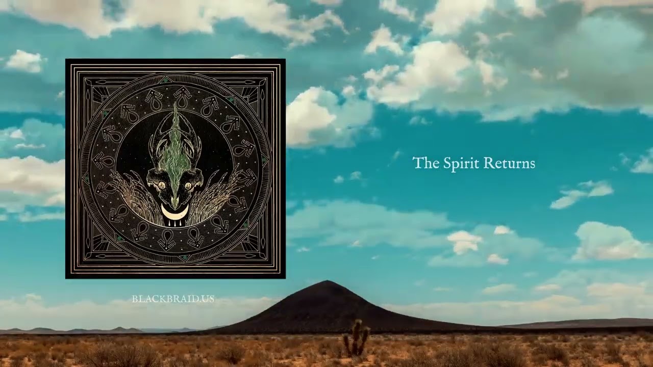 Blackbraid 2023 Blackbraid II (Full length)