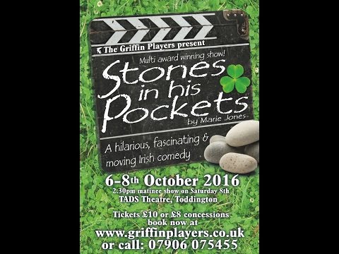 A Translated Message from the Cast Of Stones In His Pockets