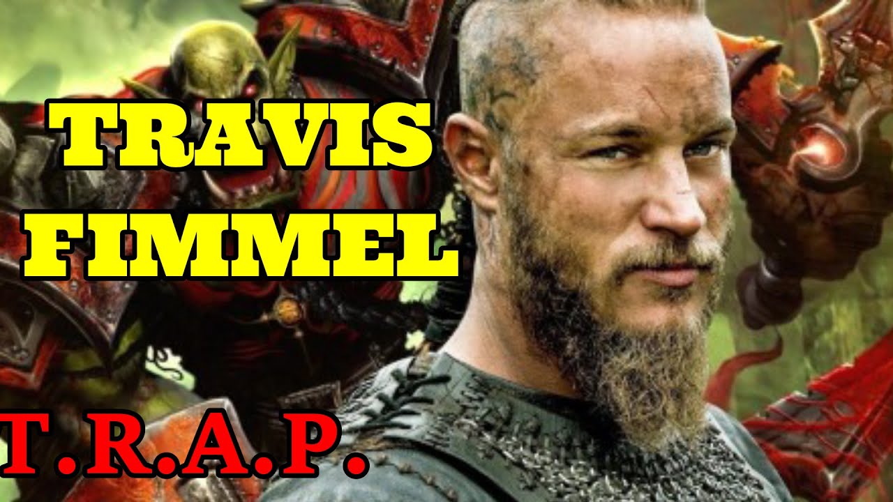 TRAVIS FIMMEL: RAGNAR : VIKINGS