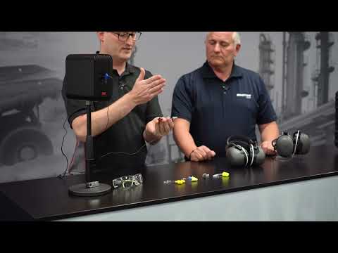 Introducing 3M E-A-Rfit™ Dual-Ear Validation System