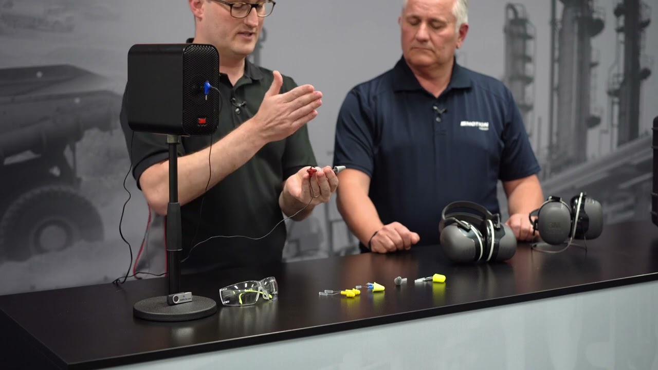 Introducing 3M E-A-Rfit™ Dual-Ear Validation System