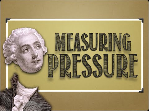 Gases: Measuring Pressure
