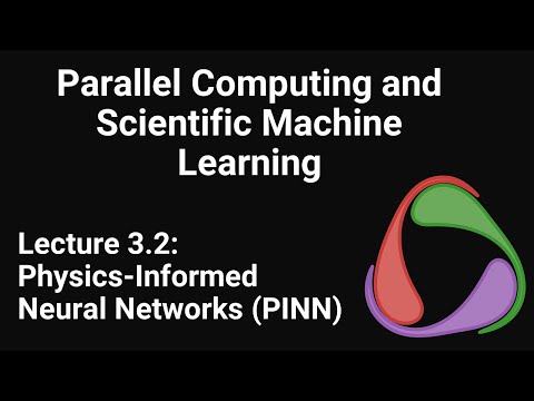 Introduction to Scientific Machine Learning 2: Physics-Informed Neural Networks