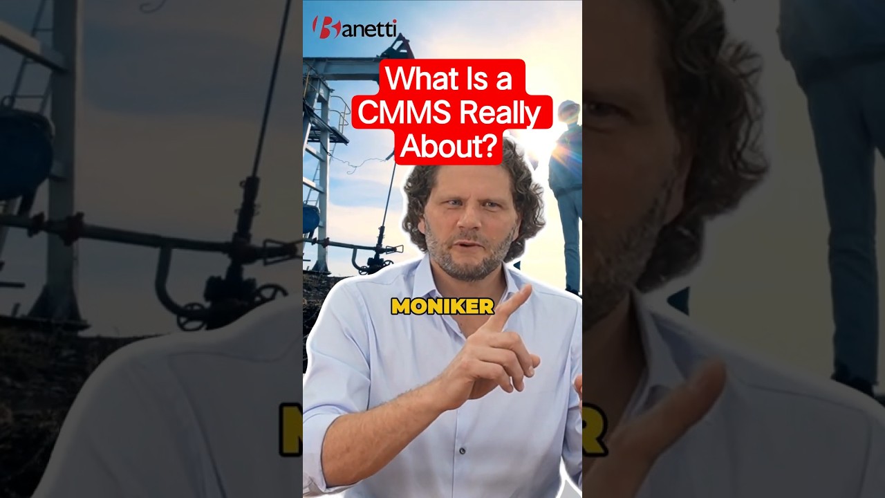 What Is a CMMS Really About? | Understanding Asset & Facility Management with IBM Maximo®️