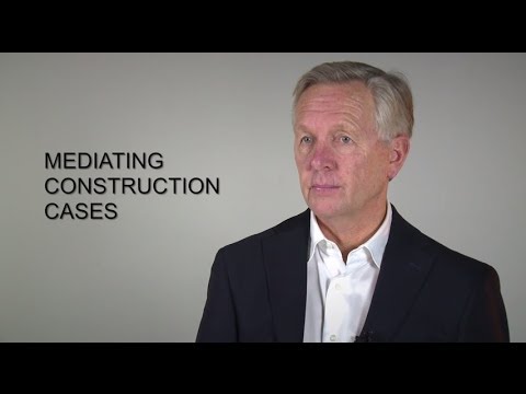 Mediation in Construction Dispute Resolution | Seattle Master Mediator Gregg Bertram