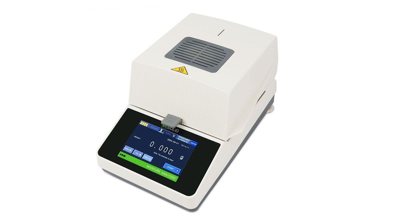 Complete Guide to U.S. Solid USS HMA2X Moisture Analyzers