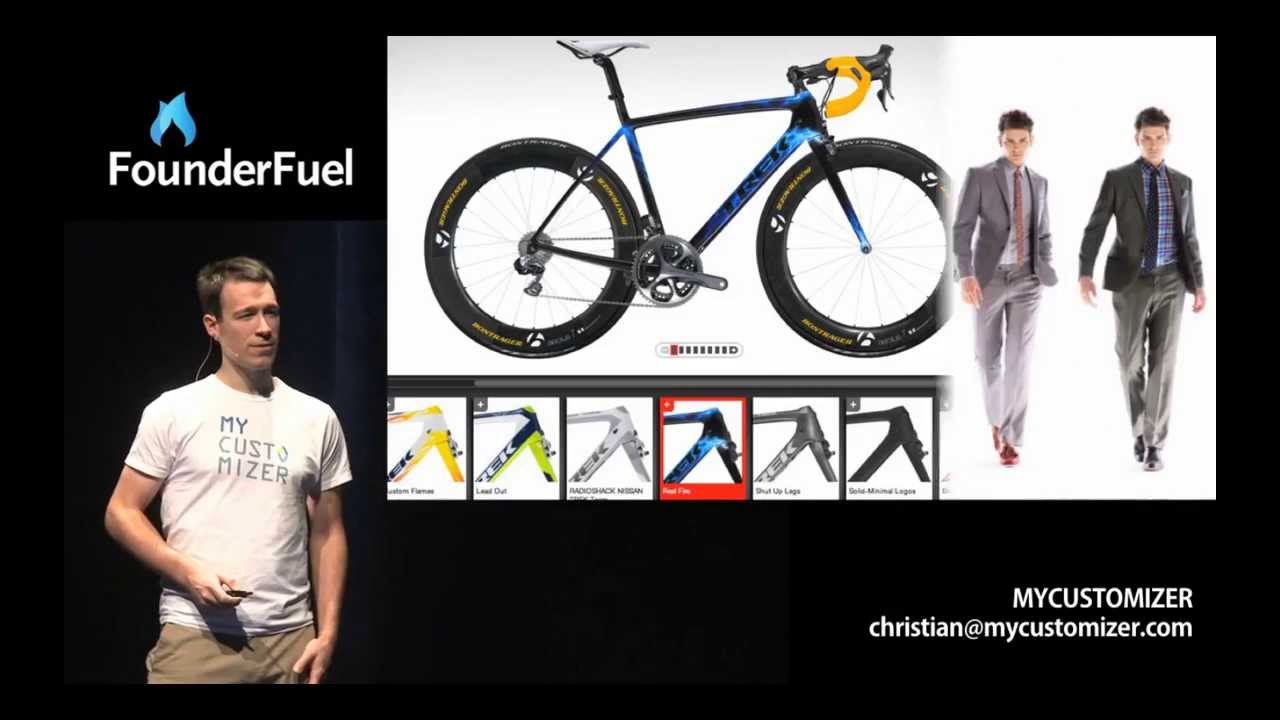 MyCustomizer : Empowering the Customization Revolution