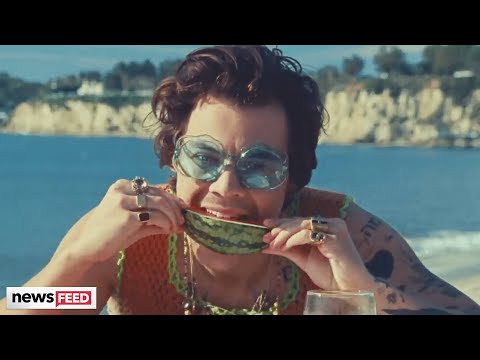 Harry Styles CONFIRMS Sexual 'Watermelon Sugar' Meaning During Concert!