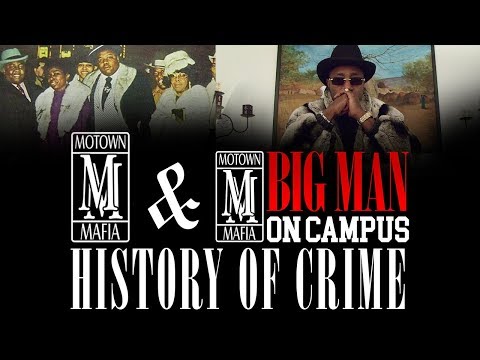 Motown Mafia | Eddie Jackson | Courtney Brown History Of Crime Motown Mafia